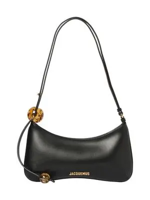 Jacquemus Le Chiquito Moyen Shoulder Bag - Black