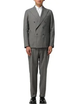 Tagliatore Suit - Grey