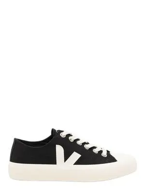 VEJA Lace Up Sneakers - Black