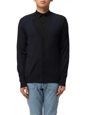 Emporio Armani Sweater - Navy