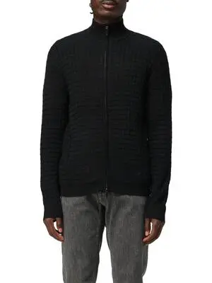Emporio Armani Pullover - Black