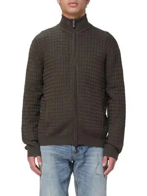 Emporio Armani Pullover - Brown