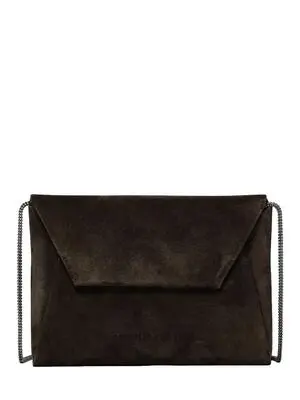 Brunello Cucinelli Mini Bag Dark