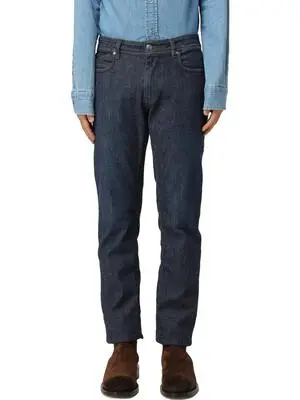RE-HASH Straight Leg Jeans - Stone Washed
