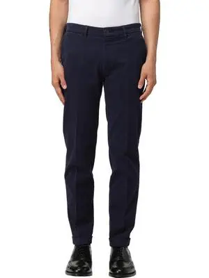 RE-HASH Tailored Trousers - Navy