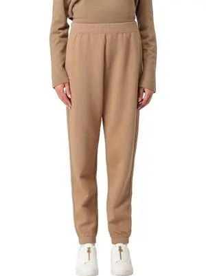 Max Mara Straight Leg Pants Camel