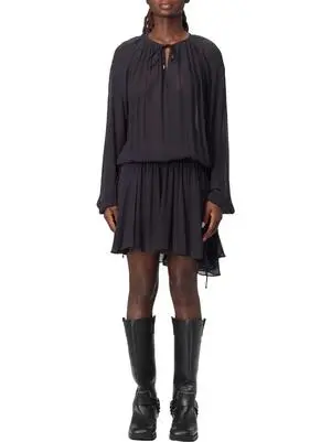 Isabel Marant Mini Dress - Black
