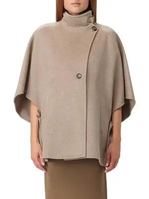 Max Mara Cape - Beige