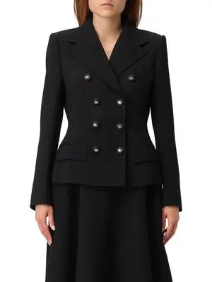 DOLCE & GABBANA Double-Breasted Jacket