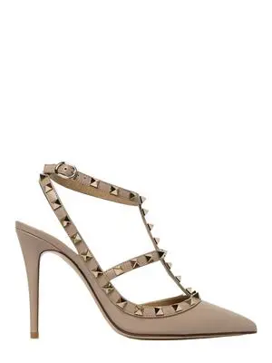 Valentino Garavani Pointed Toe Pump - Blush Pink