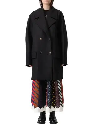 Moschino Coat - Black