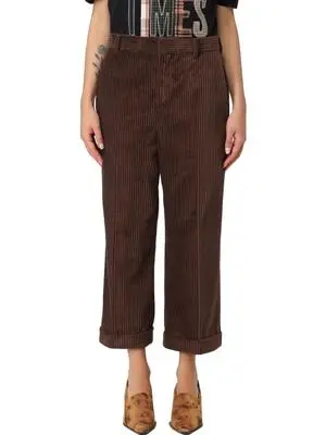 Moschino Couture Trousers - Brown