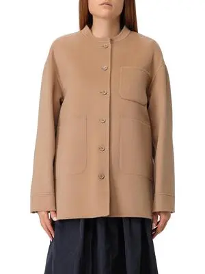 Max Mara Coat Camel