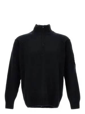 C.P. COMPANY Pullover - Black