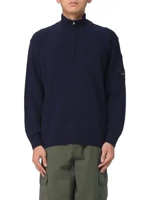C.P. COMPANY Pullover - Blue