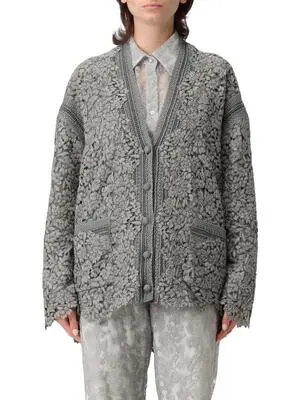 Ermanno Scervino Sweater - Grey