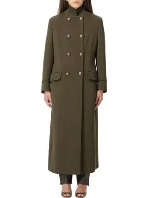 Giorgio Armani Long Coat - Military