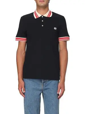 Valentino Garavani Polo Shirt - Black