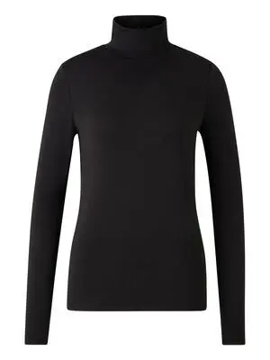 Bogner Katinka Long Sleeve Top - Black
