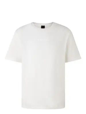 Bogner T-shirt Mick - Off-white