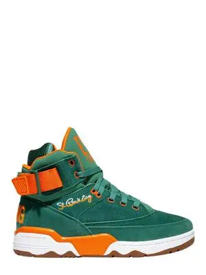 EWING 33 High St. Patrick's Day Sneakers - Green