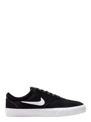 Nike Charge Suede Sneakers - Black