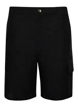 Loewe Cargo Shorts - Black