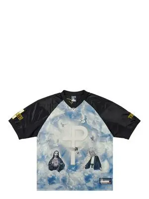 PALACE 3 Truth Jersey - Black