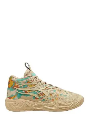 PUMA Mb.04 'flare' Sneakers - Cream