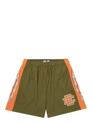 ERIC EMANUEL Basic Shorts - Green