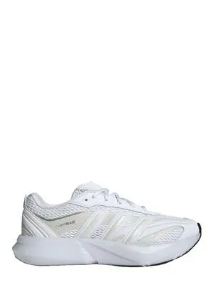 Adidas Wmns Lightblaze Glow Sneakers - White