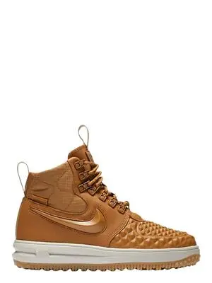 Nike Lunar Force 1 Duckboot - Tan