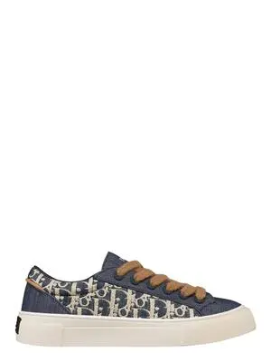 DIOR Dior B33 Spin Denim Sneaker
