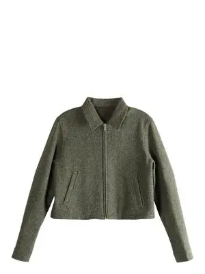 RICK OWENS Alice Brad Jacket