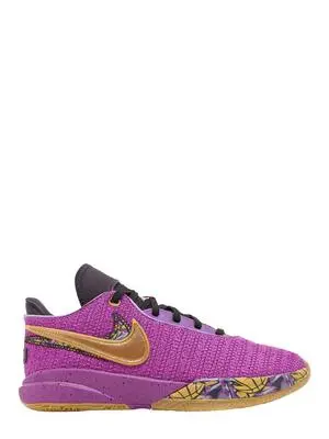 Nike Lebron 20 Gs Young Heirs - Purple