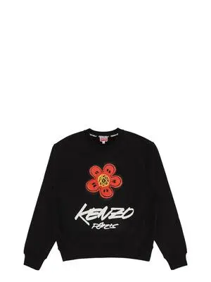 Kenzo Futura Classic Sweatshirt - Black