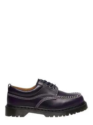DR. MARTENS Lowell Leather Oxfords