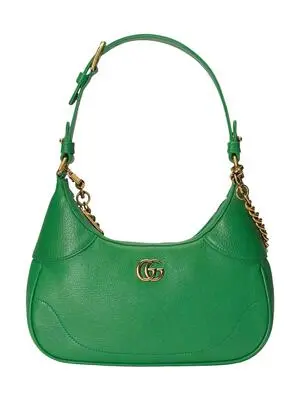 Gucci Aphrodite Small Shoulder Bag - Green
