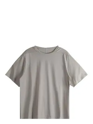 Rick Owens Jersey Brad Tee Tan