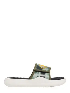Under Armour Ignite Pro 8 Slides - Green