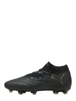 PUMA Future 8 Ultimate Firm Ground Soccer Cleats Black