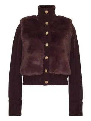 Cara Cara Logan Jacket - Brown