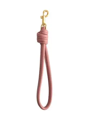 VERA BRADLEY Knotted Key Chain - Pink