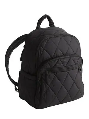 VERA BRADLEY Bancroft Backpack - Black