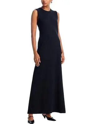 LESET Margo Maxi Dress - Black