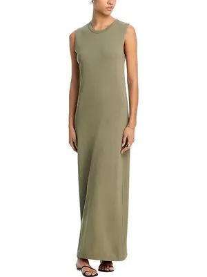 LESET Margo Maxi Dress - Cypress
