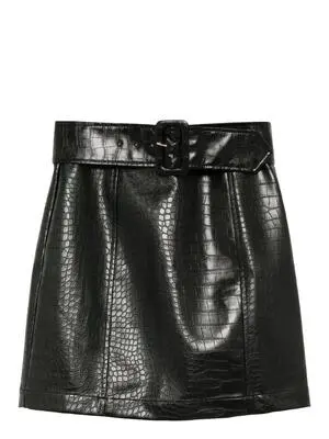 KITRI Marla Skirt - Black