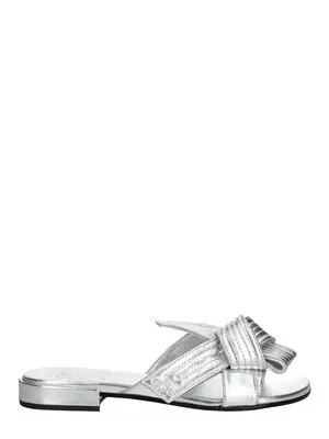 Kenzo Oki Sandals - Silver