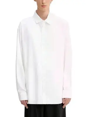 DARKPARK Long Sleeve Shirt - White