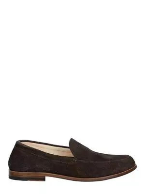 ASTORFLEX Lobbyflex Suede Loafers - Brown